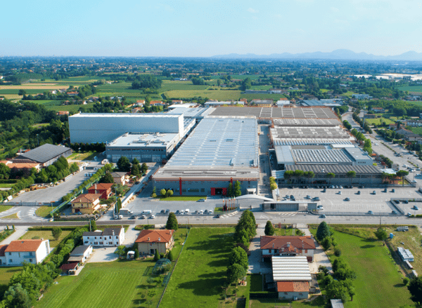 La historia y los valores del grupo - Arneg