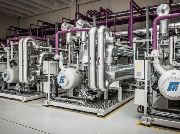 The brands of the Arneg Group - Arneg