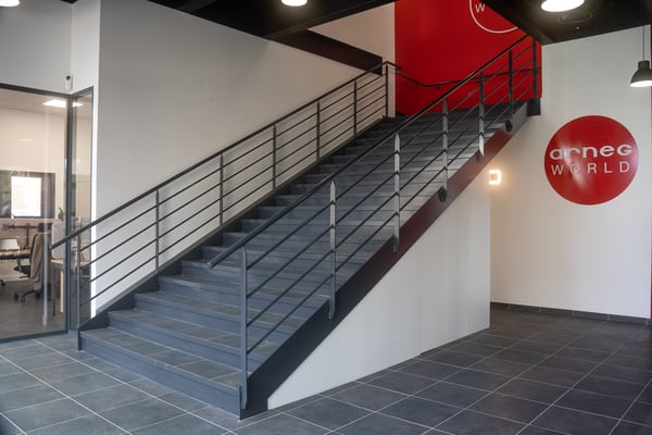 NEW HEADQUARTERS FOR ARNEG FRANCE - Arneg