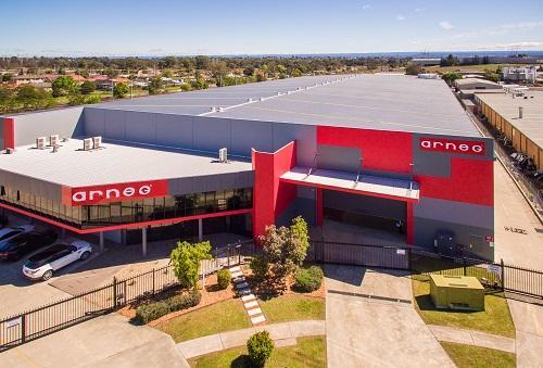 NEW FACILITY FOR ARNEG OCEANIA - Arneg