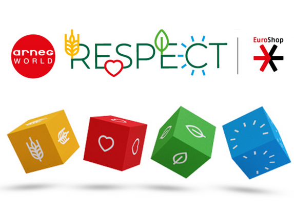 TO PROGRESS TOGETHER, YOU NEED RESPECT - Arneg