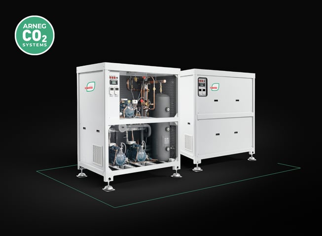 Standard CO2 solutions - Arneg