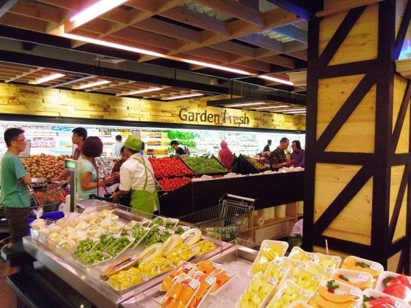 Farmers Market - Arneg