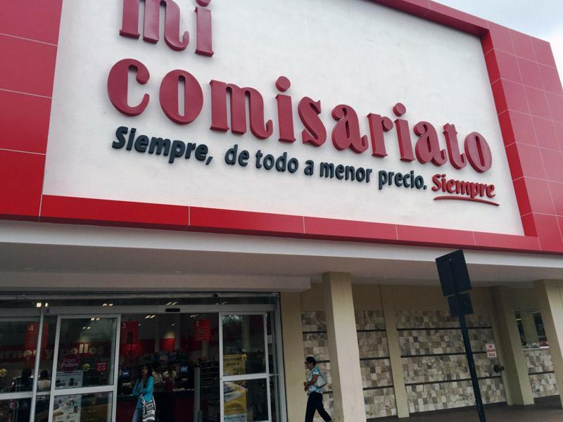 Mi Comisariato - Arneg