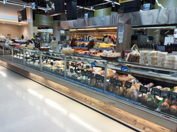 The Sultan Center - Arneg