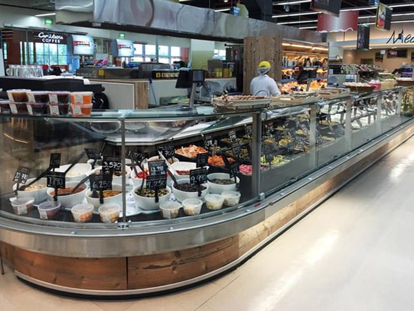 The Sultan Center - Arneg