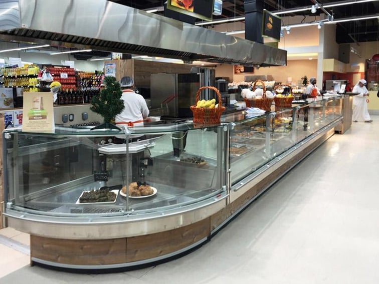 The Sultan Center - Arneg