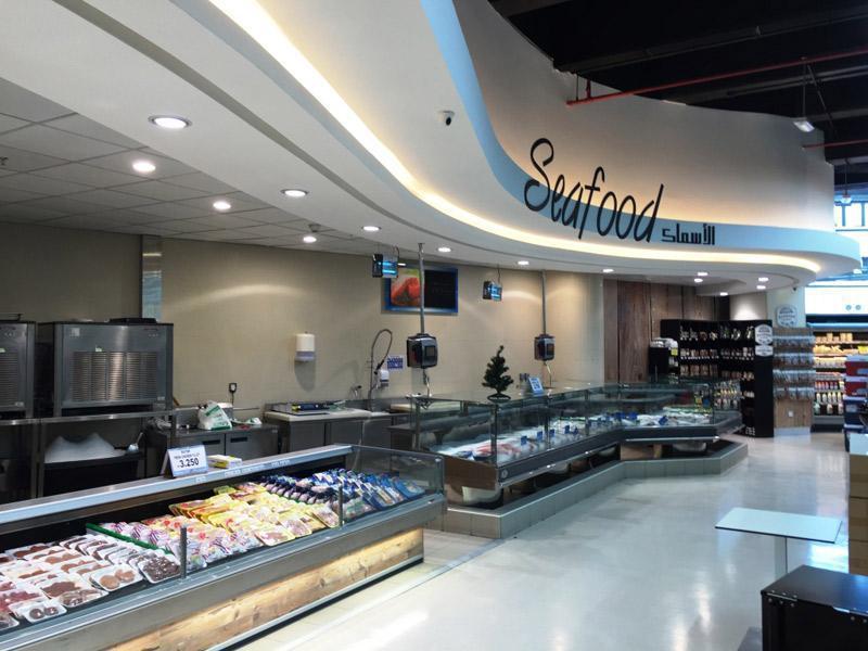 The Sultan Center - Arneg