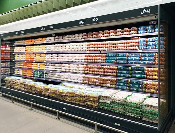 City Hypermarket - Arneg