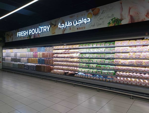 Rawabi Hypermarket - Arneg