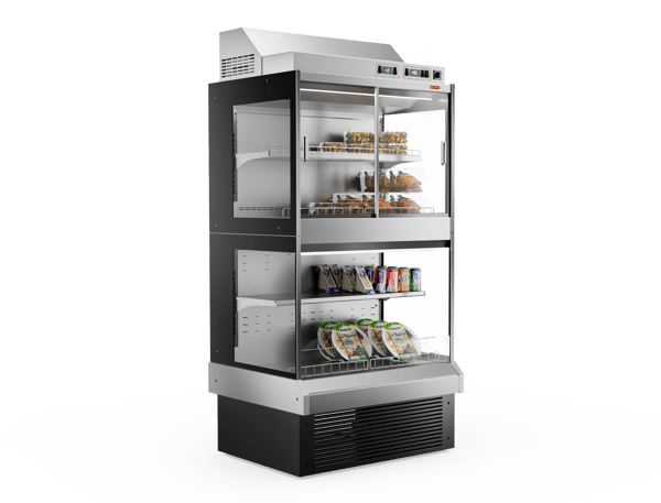 Banco frigo salumi e formaggi - Arneg