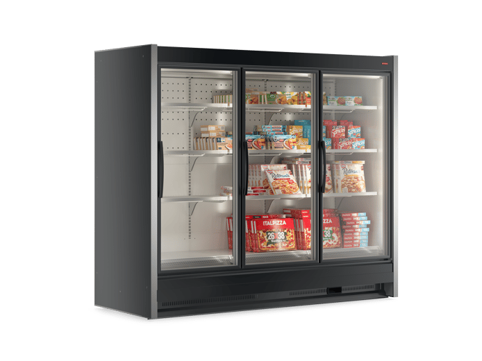 Frozen food displays - Arneg