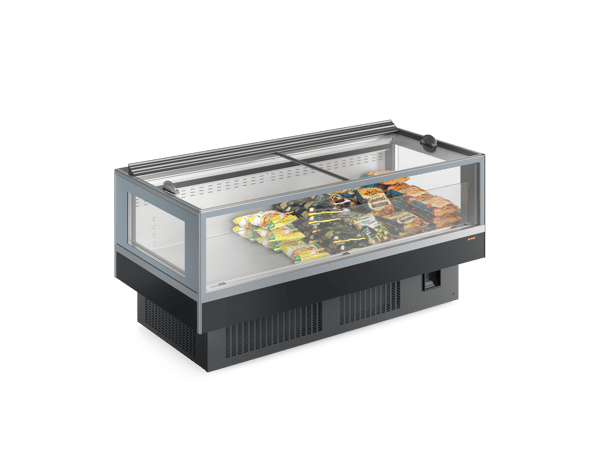 Frozen food displays - Arneg