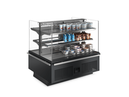 Banco frigo salumi e formaggi - Arneg