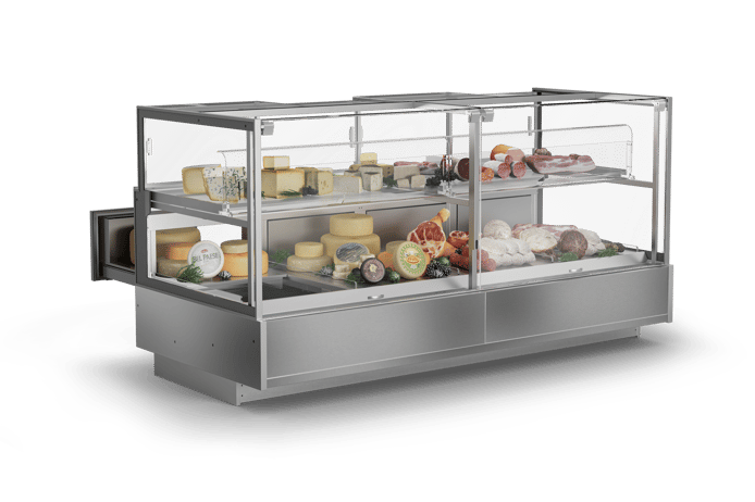 Deli counters - Arneg