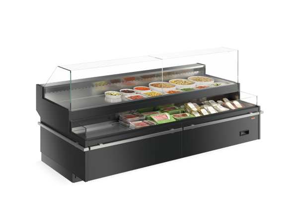 Refrigerated meat counters - Arneg