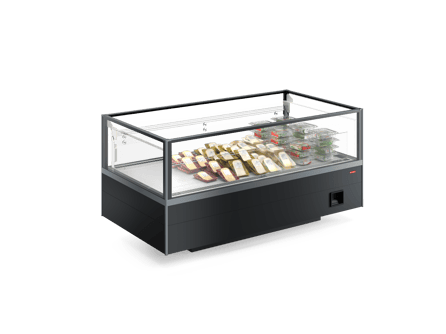 Banco frigo salumi e formaggi - Arneg