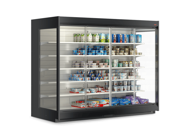 Refrigerated displays - Arneg