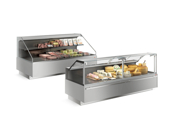 Banco frigo salumi e formaggi - Arneg