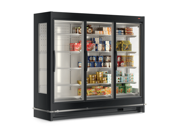 Frozen food displays - Arneg