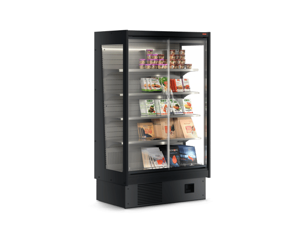 Frozen food displays - Arneg