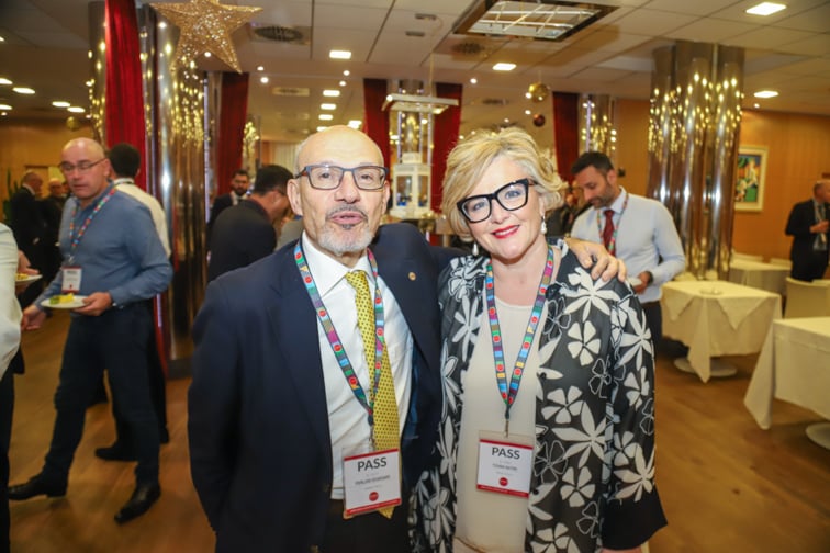 Arneg World Convention 2022 - Arneg