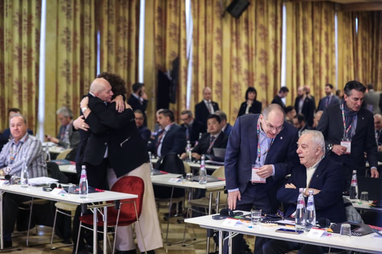 Arneg World Convention 2022 - Arneg