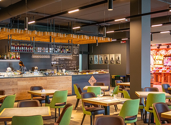 The brands of the Arneg Group - Arneg