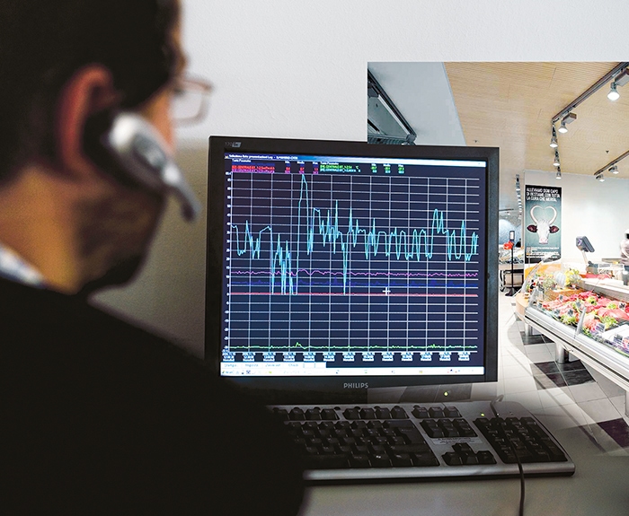 Preventive assistance - Arneg